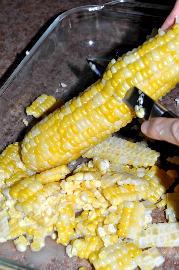 How To Freeze Corn (Tutorial)