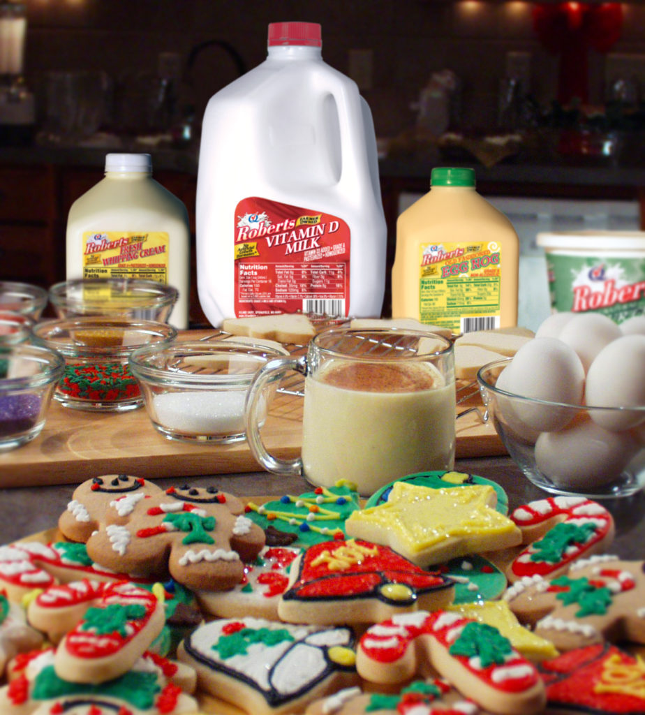 Giveaway: Roberts Dairy Prize Pack (3 Winners)