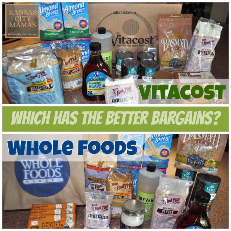 Vitacost vs Whole Foods - Which Has The Better Prices?