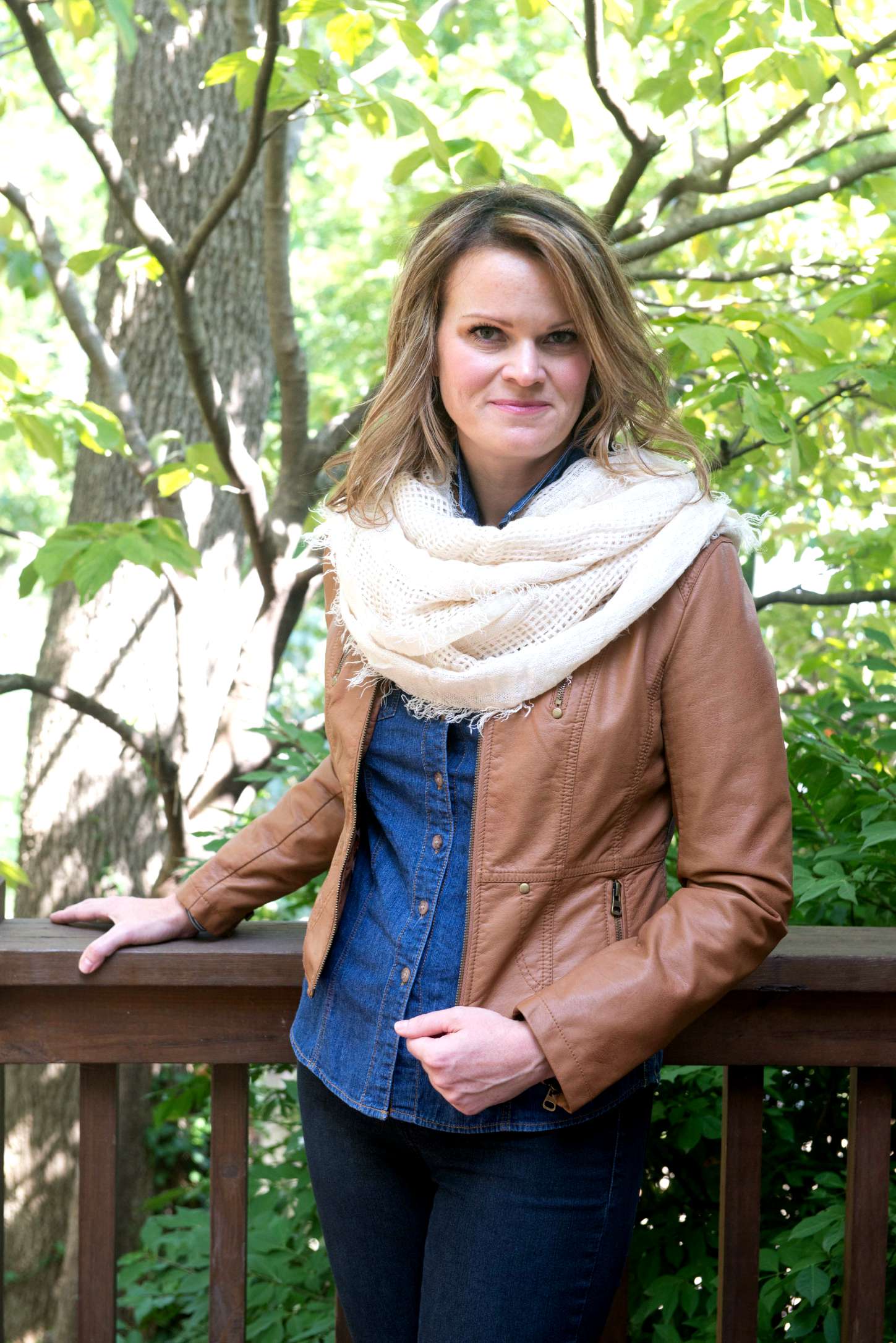 5 Ways to Wear Denim This Fall & Winter